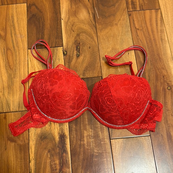 La SENZA | Intimates & Sleepwear | La Sends Crystal Bra | Poshmark